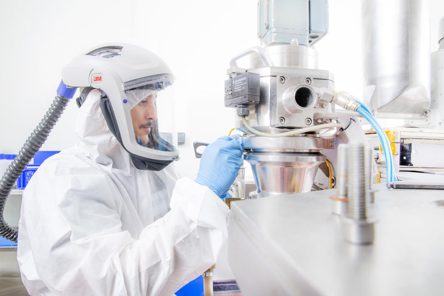 Micronisation et Traitement à façon – SDTech Micro, expert des poudres ...