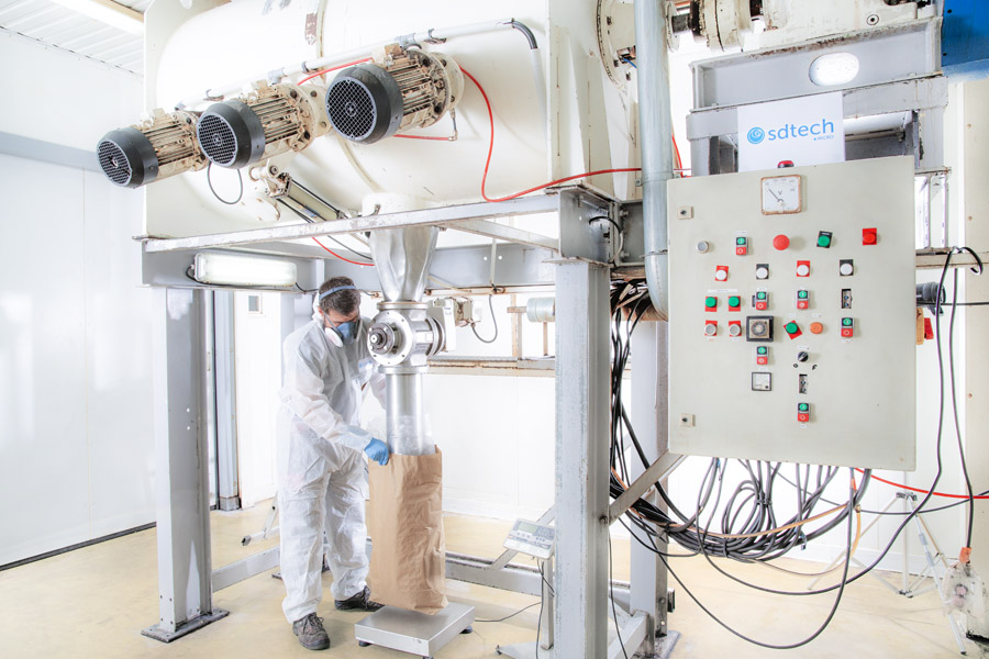 Micronisation et Traitement à façon – SDTech Micro, expert des poudres ...