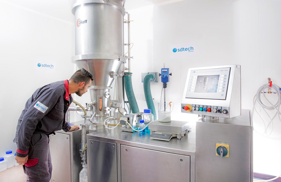 Micronisation and custom processing – SDTech Micro, expert in fine powders